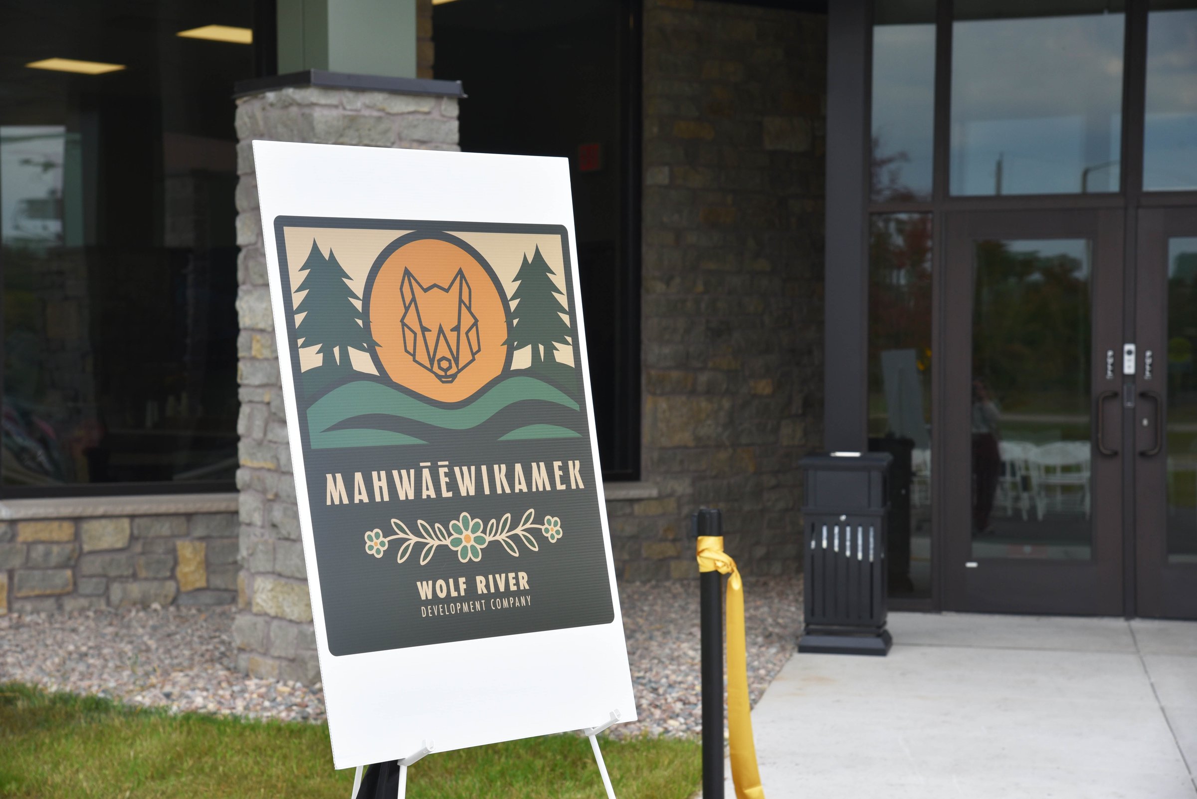 Wolf River Development Company Grand Opening