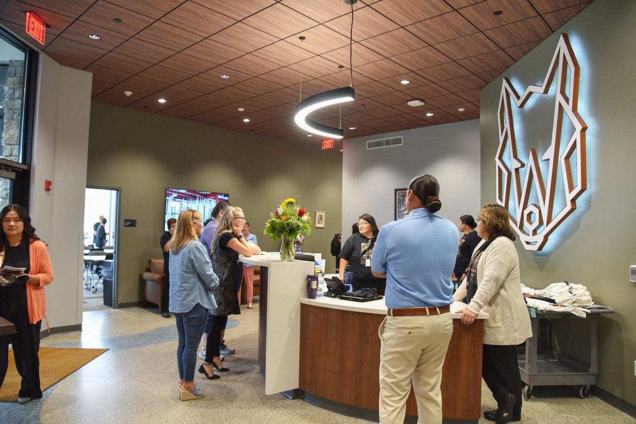 Wolf River Development Company Grand Opening