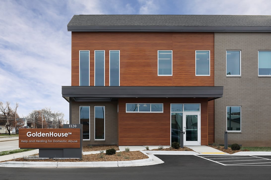 Golden House's new facility open to victims of domestic abuse