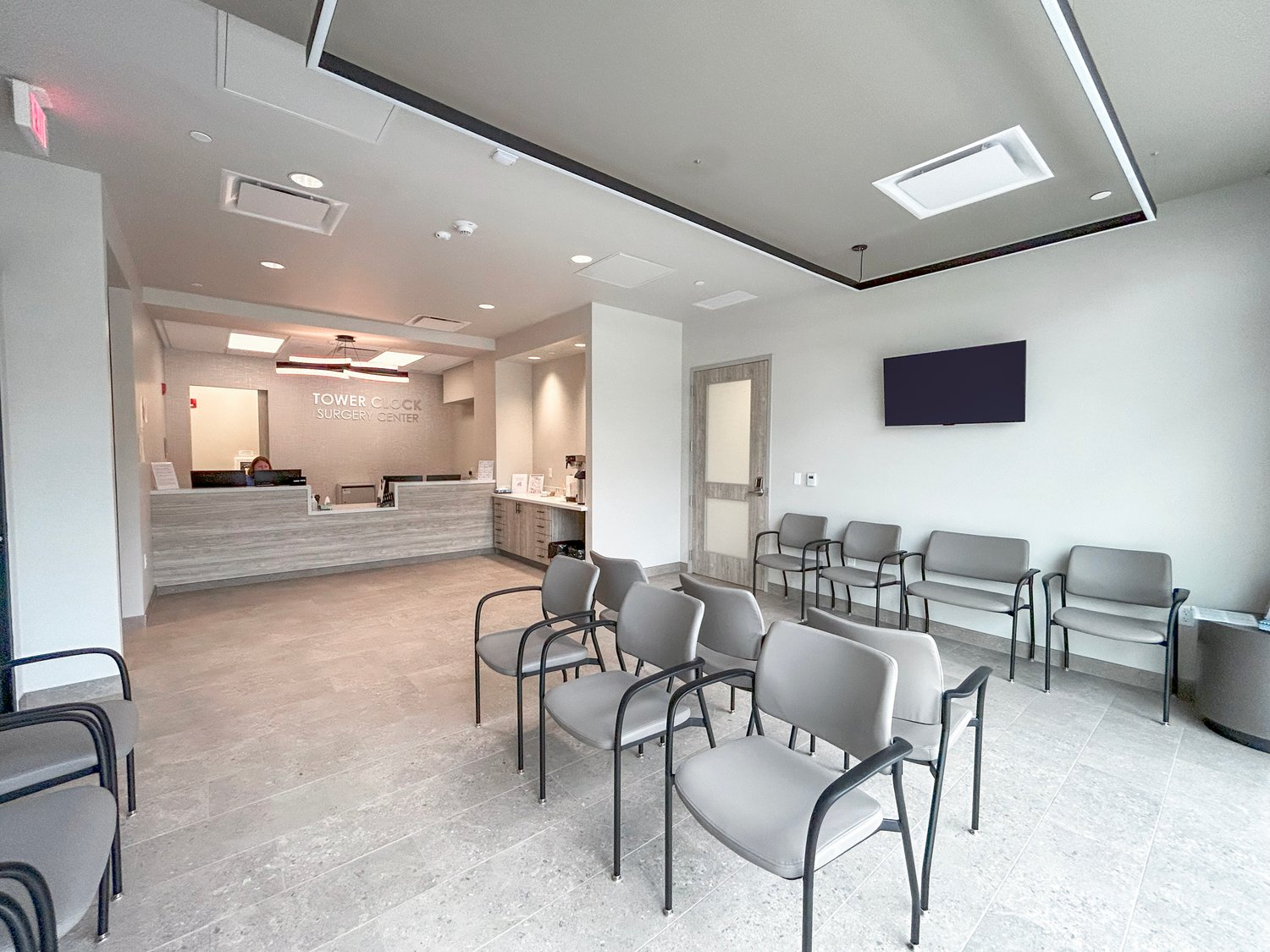 Tower Clock Surgery Center - Appleton: Now seeing patients - Tower ...