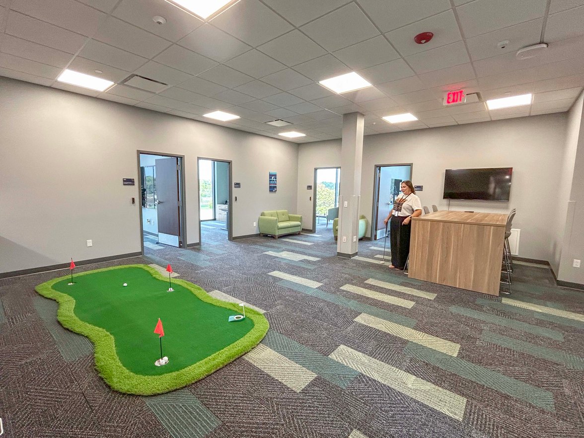 Wolf River Development Company Grand Opening