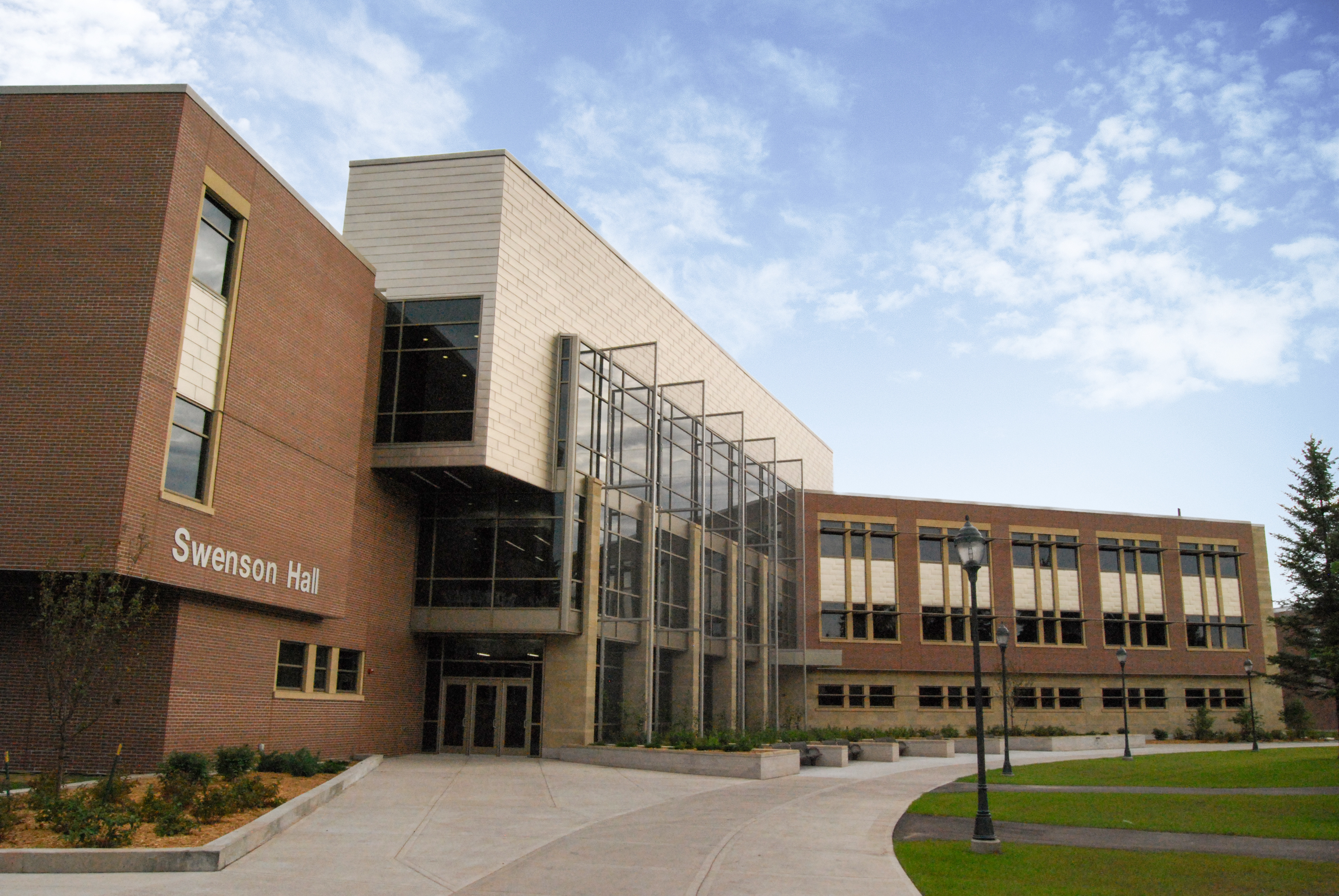 UW-Superior Swenson Hall